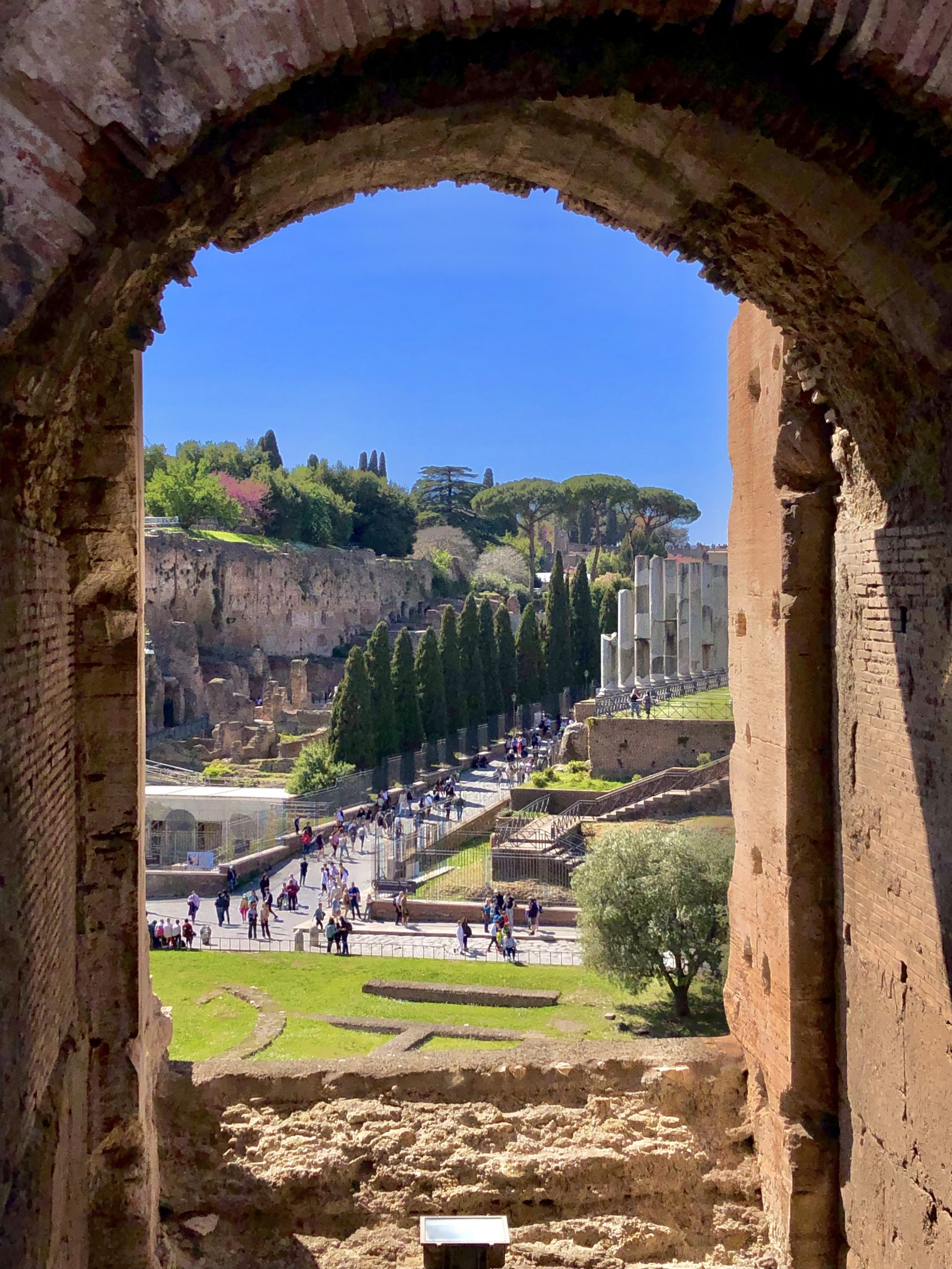 Visiter Rome en 5 jours - Young Globe Trotters